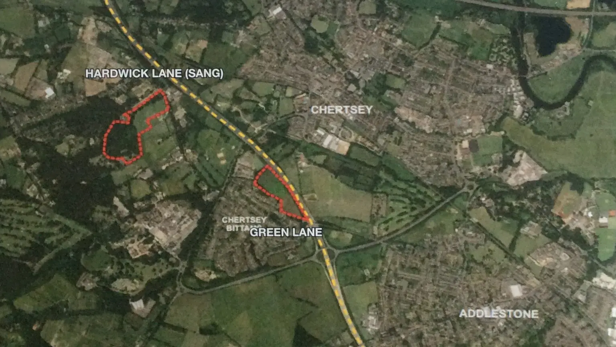 Invitation to an online public consultation event about proposed ...